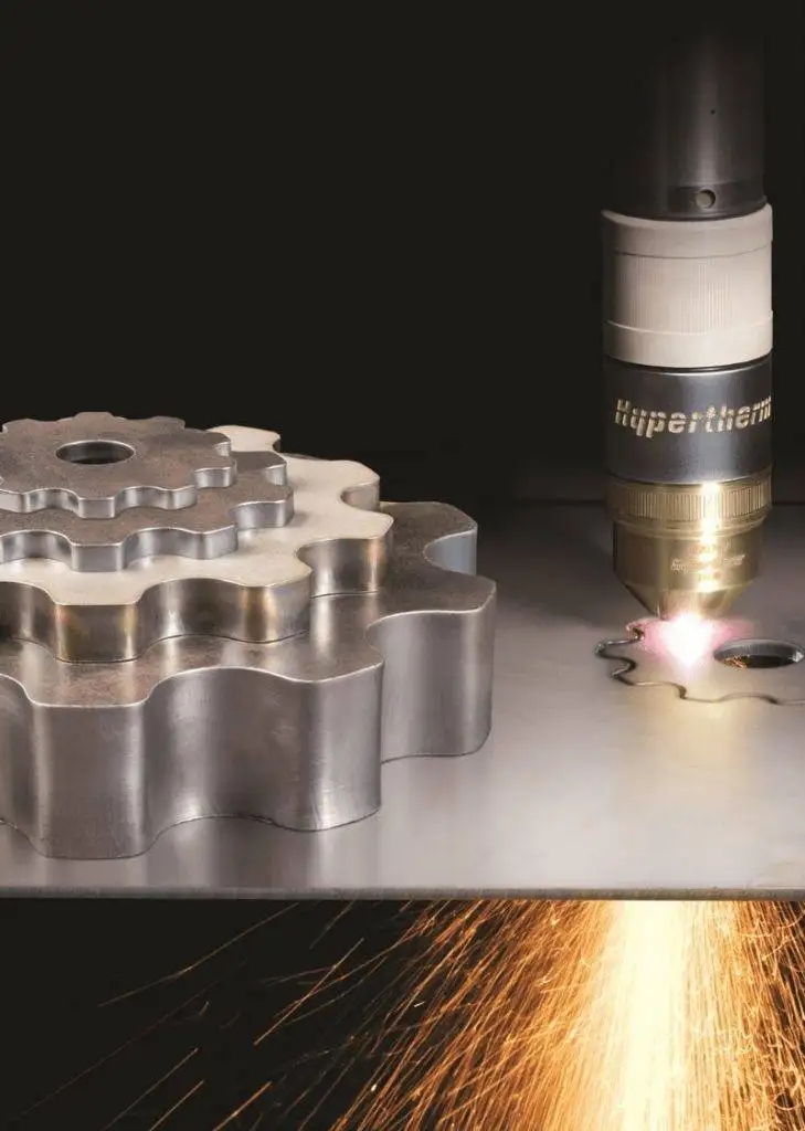 High Definition CNC Plasma Cutters | Made in UK